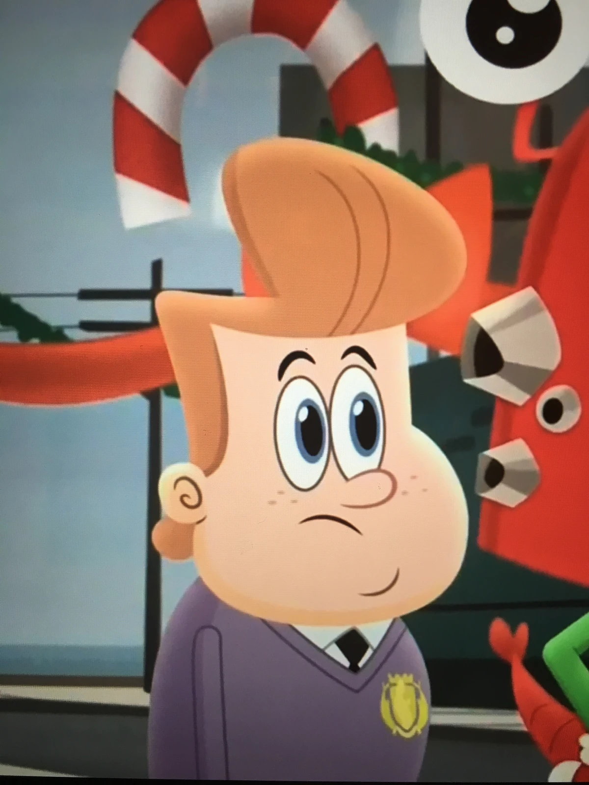 Gilbert Shelbourne | Christmas Specials Wiki | Fandom