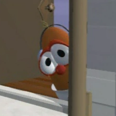 Lou Carrot | Christmas Specials Wiki | Fandom