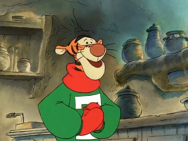 Tigger | Christmas Specials Wiki | Fandom