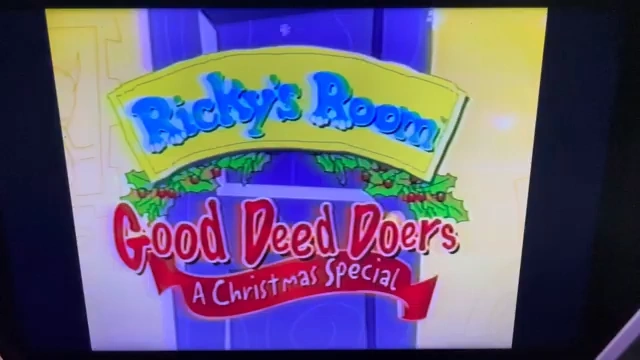 Good Deed Doers: A Christmas Special | Christmas Specials Wiki | Fandom