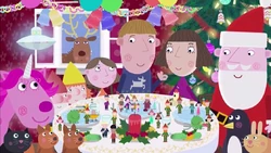 Ben and Holly's Christmas | Christmas Specials Wiki | Fandom