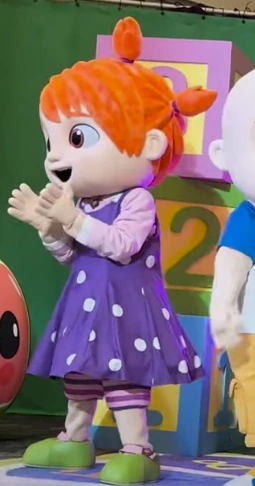 YoYo | Christmas Specials Wiki | Fandom