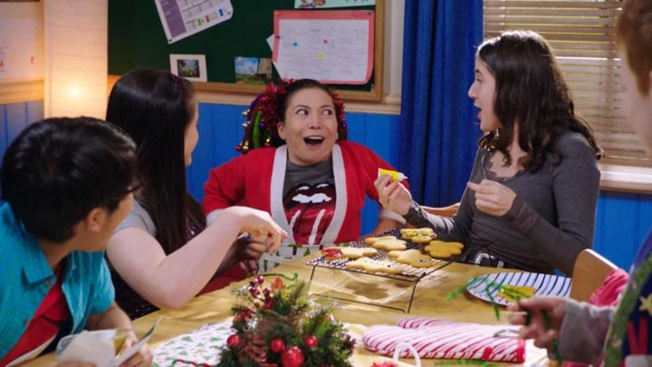 Sasha Clause | Christmas Specials Wiki | Fandom