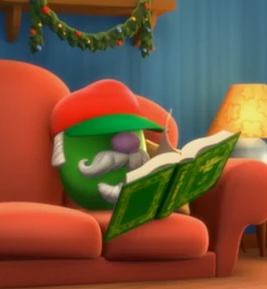 Pa Grape | Christmas Specials Wiki | Fandom