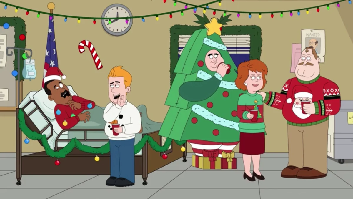 Christmas in Paradise (Paradise PD) | Christmas Specials Wiki | Fandom