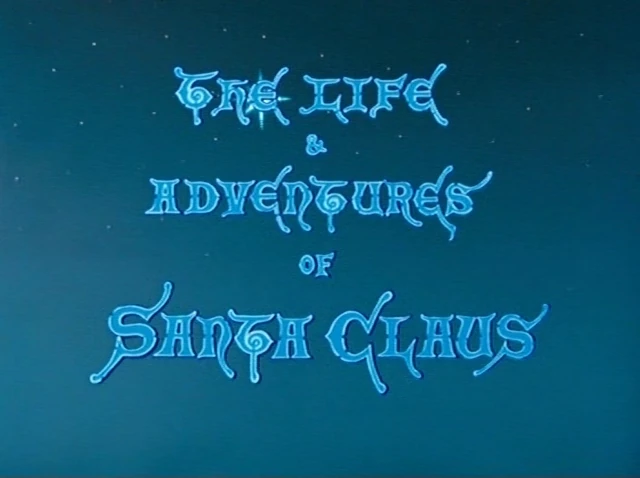 The Life and Adventures of Santa Claus (1985) | Christmas Specials Wiki ...