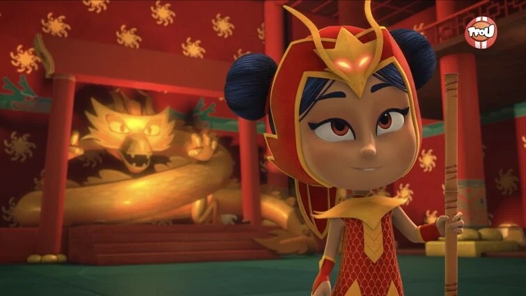 An Yu | Christmas Specials Wiki | Fandom