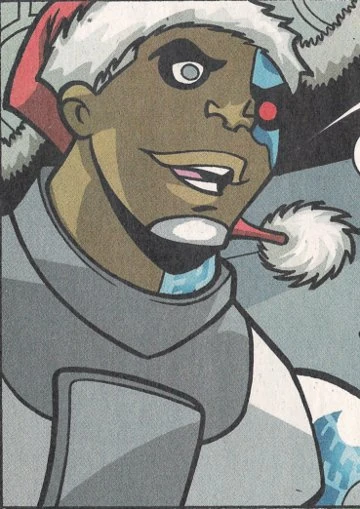 Cyborg | Christmas Specials Wiki | Fandom