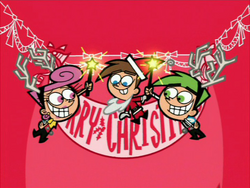 Christmas Every Day! (The Fairly OddParents) | Christmas Specials Wiki ...
