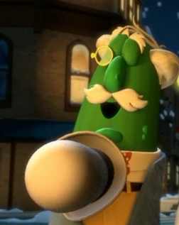 Mr. Nezzer | Christmas Specials Wiki | Fandom