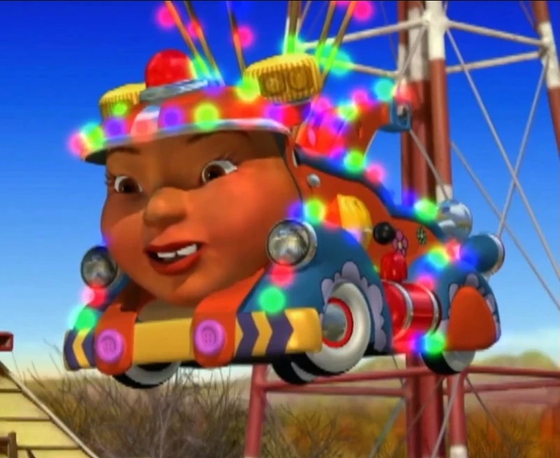 Tuffy (Jay Jay the Jet Plane) | Christmas Specials Wiki | Fandom