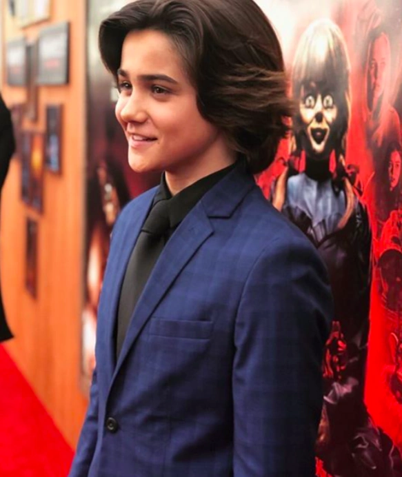 Luca Luhan | Christmas Specials Wiki | Fandom