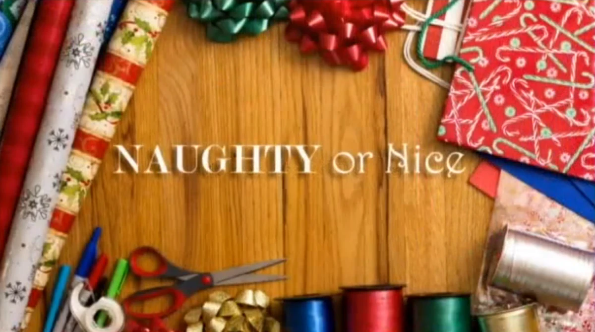 Naughty or Nice (2012) | Christmas Specials Wiki | Fandom