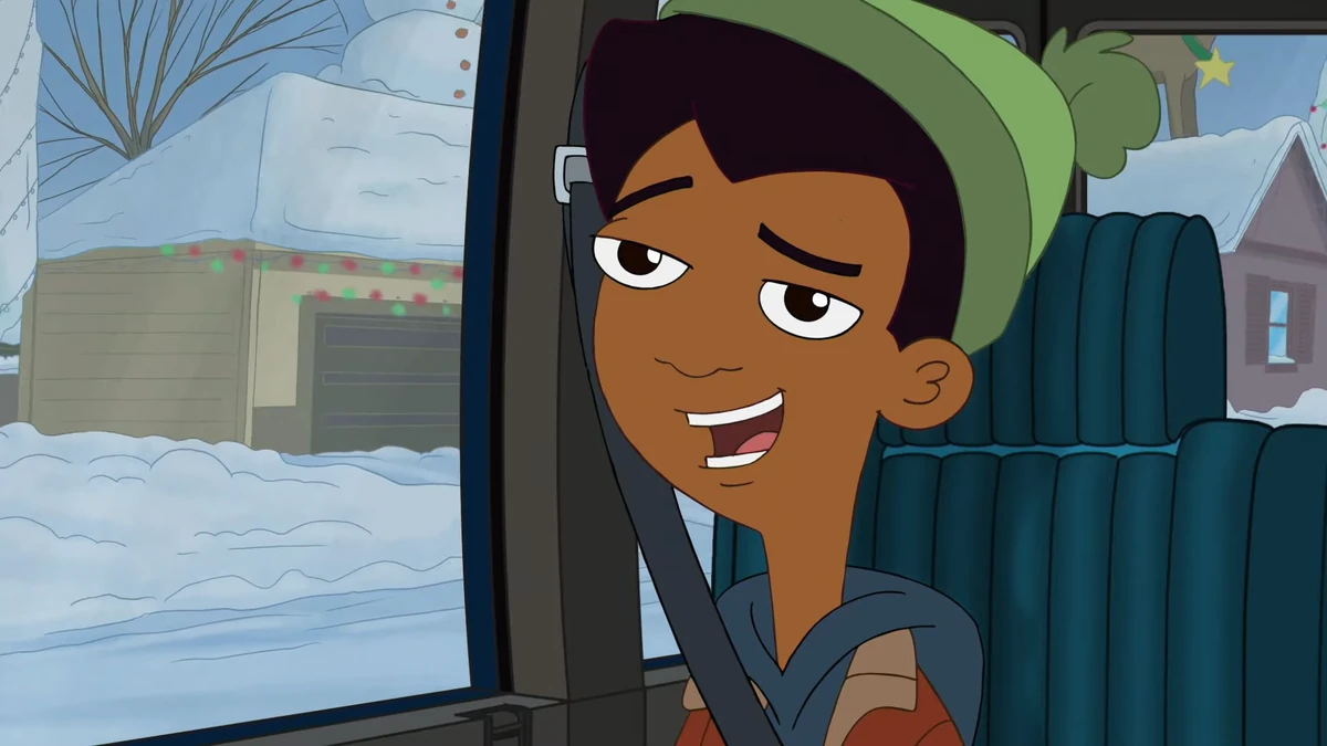 Zack | Christmas Specials Wiki | Fandom