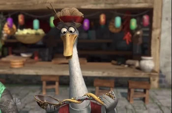 Mr. Ping | Christmas Specials Wiki | Fandom