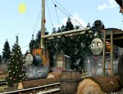 Merry Misty Island | Christmas Specials Wiki | Fandom