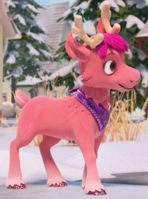 Pinky (Reindeer in Here) | Christmas Specials Wiki | Fandom