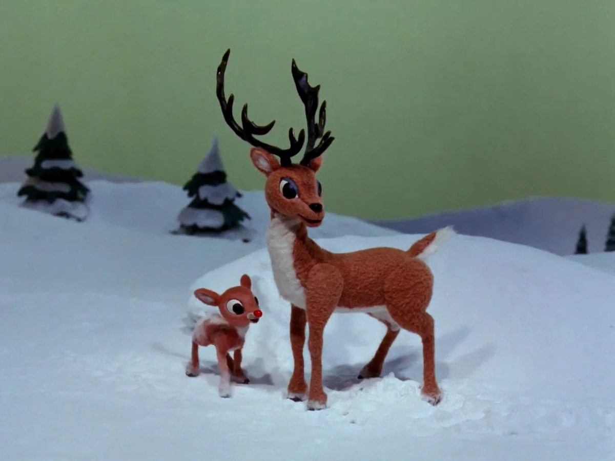 Donner | Christmas Specials Wiki | Fandom