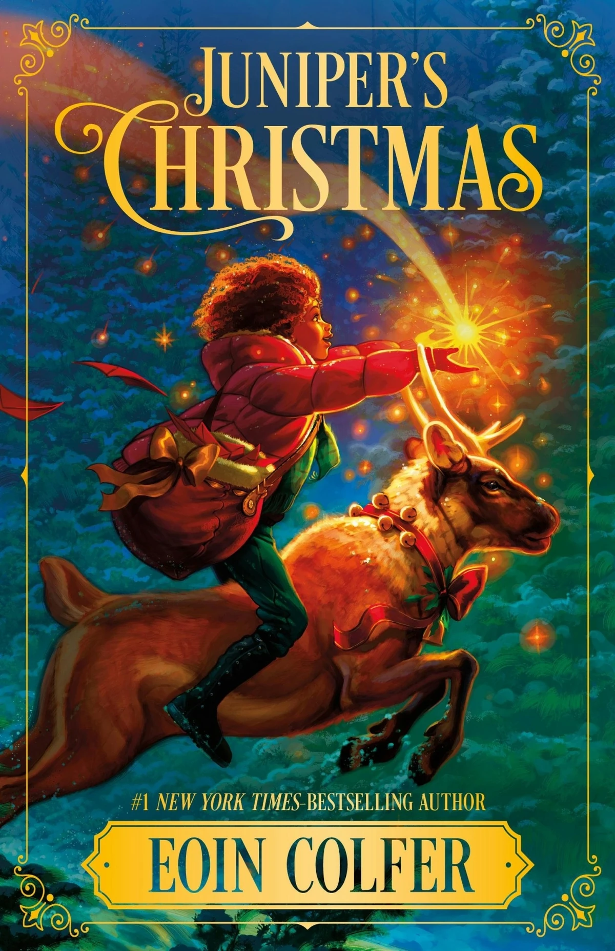 Juniper's Christmas | Christmas Specials Wiki | Fandom