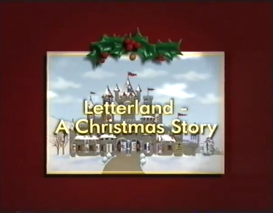 Letterland - A Christmas Story | Christmas Specials Wiki | Fandom