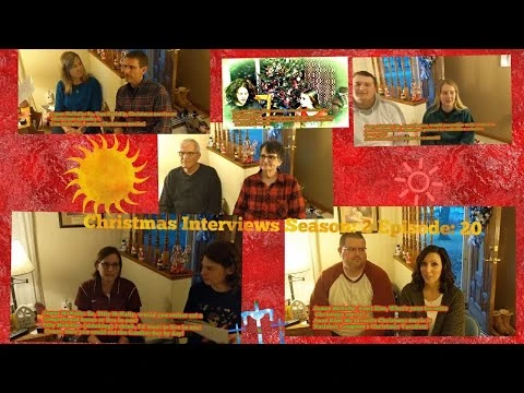 Christmas Interviews | Christmas Specials Wiki | Fandom