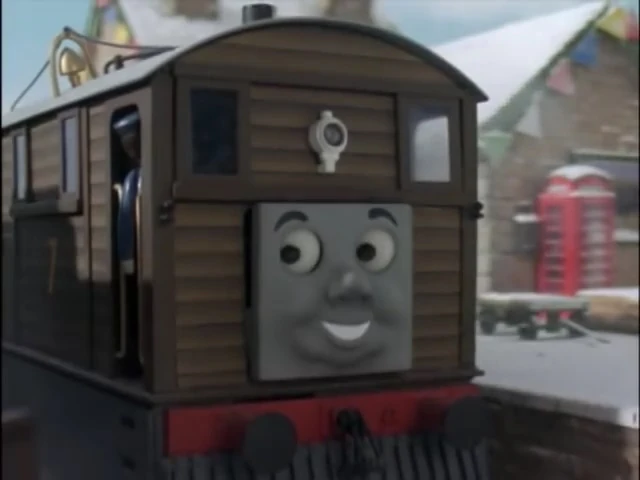 Toby (Thomas & Friends) | Christmas Specials Wiki | Fandom
