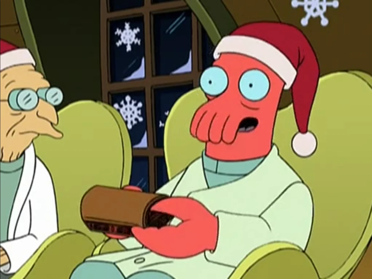 Dr. Zoidberg | Christmas Specials Wiki | Fandom