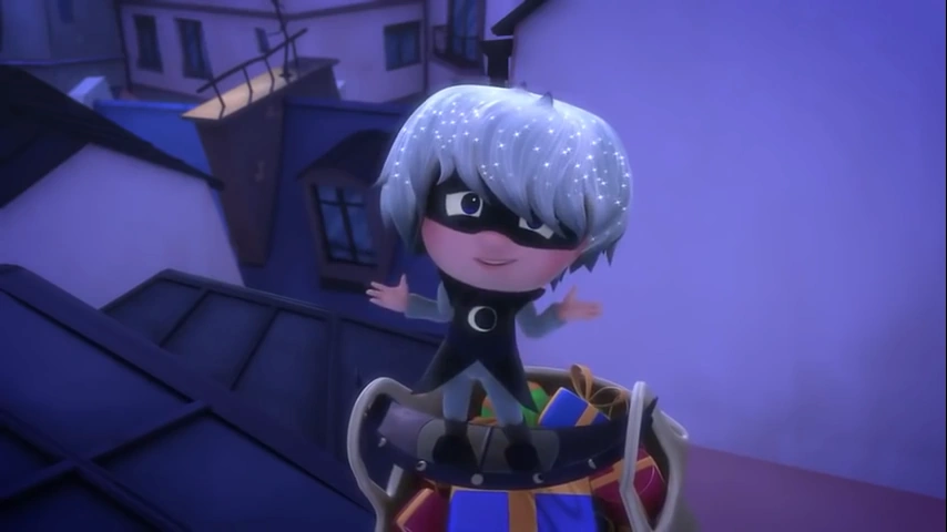 Luna Girl | Christmas Specials Wiki | Fandom