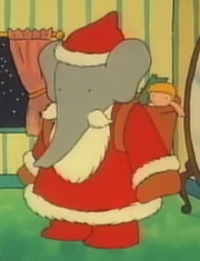 Babar the Elephant | Christmas Specials Wiki | Fandom