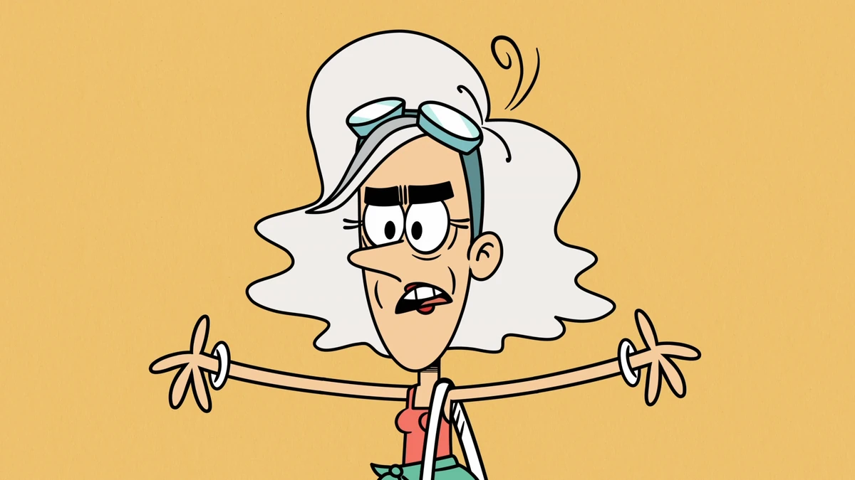 Mrs. Kernicky | Christmas Specials Wiki | Fandom