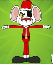 Danger Mouse | Christmas Specials Wiki | Fandom