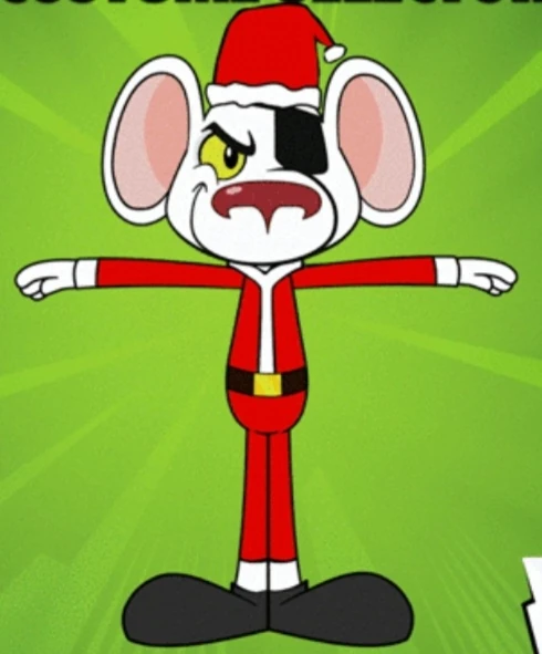 Danger Mouse | Christmas Specials Wiki | Fandom