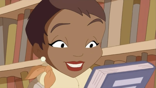 Joss | Christmas Specials Wiki | Fandom