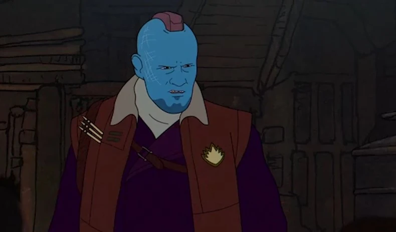 Yondu | Christmas Specials Wiki | Fandom
