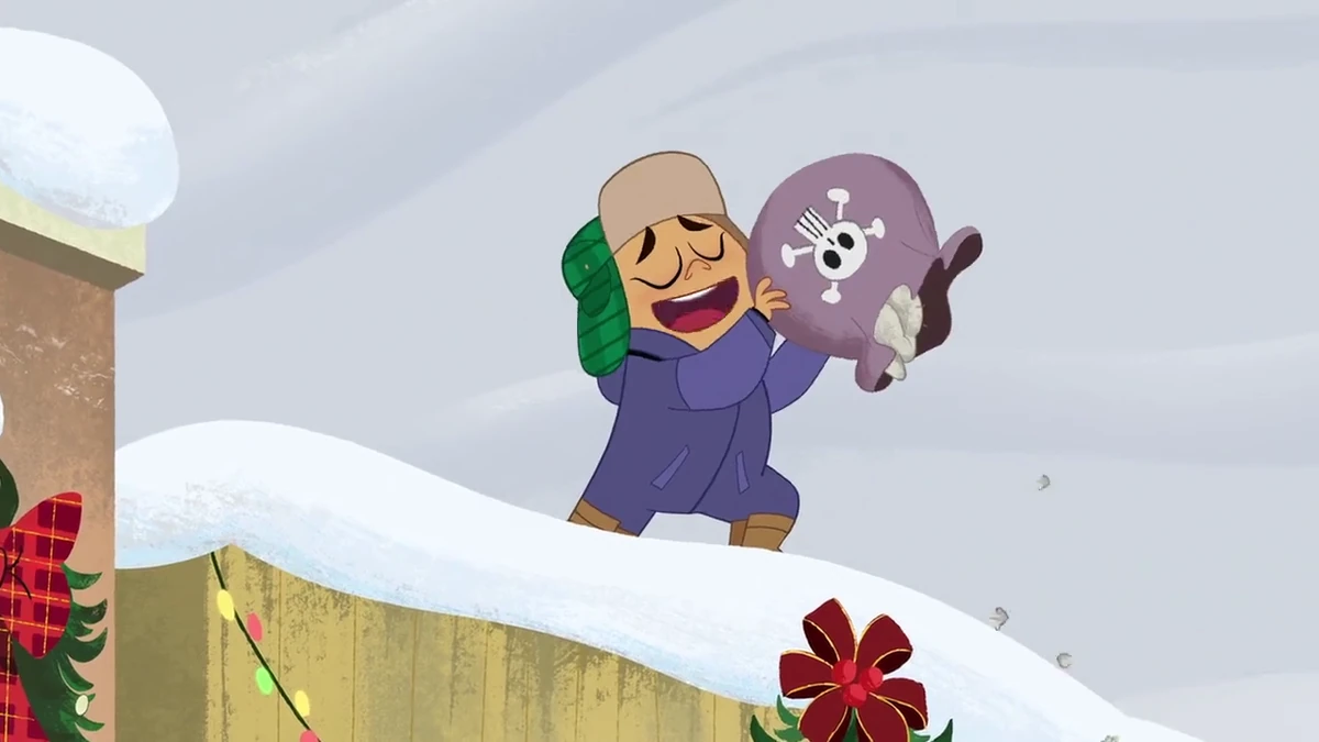 Darryl McGee | Christmas Specials Wiki | Fandom