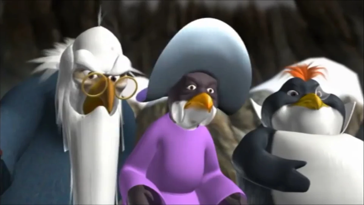 The Terribly Deep Thinkers | Christmas Specials Wiki | Fandom