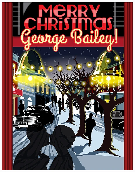 Merry Christmas, George Bailey | Christmas Specials Wiki | Fandom