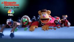 A Muppets Christmas: Letters to Santa | Christmas Specials Wiki | Fandom