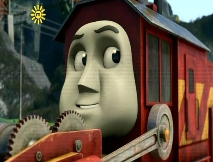 Rocky (Thomas & Friends) | Christmas Specials Wiki | Fandom