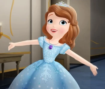 Sofia the First | Christmas Specials Wiki | Fandom