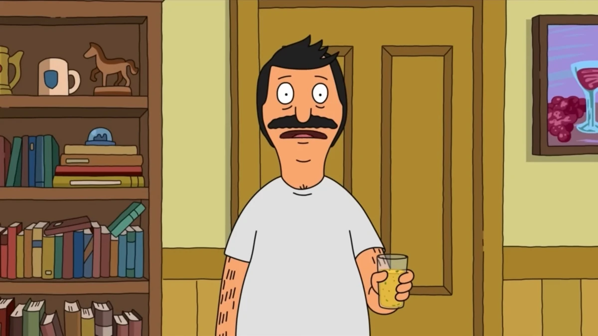 Bob Belcher | Christmas Specials Wiki | Fandom
