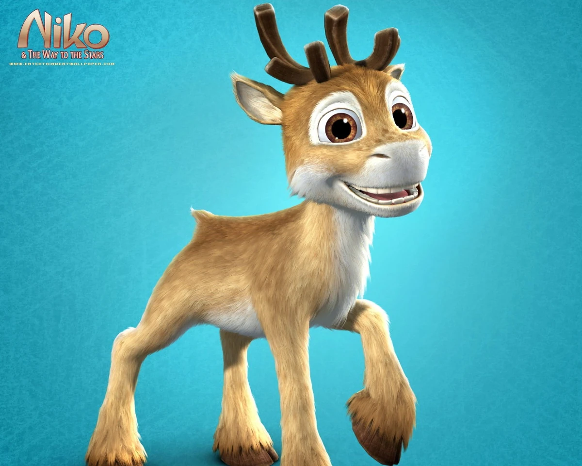 Niko | Christmas Specials Wiki | Fandom