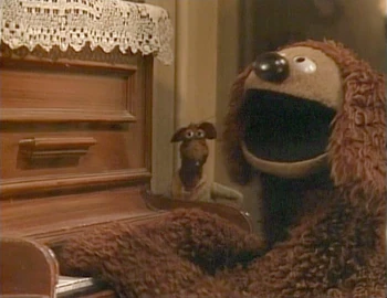 Rowlf the Dog | Christmas Specials Wiki | Fandom