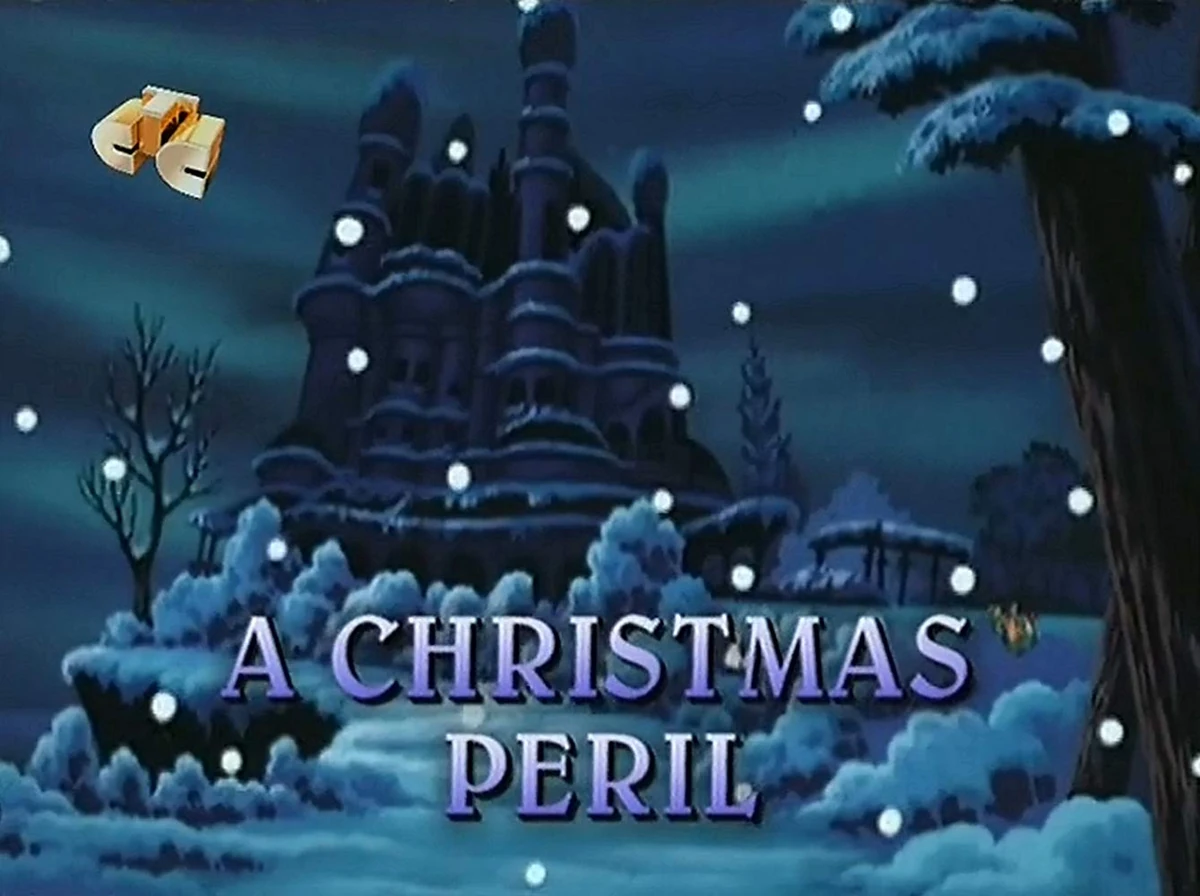 A Christmas Peril | Christmas Specials Wiki | Fandom