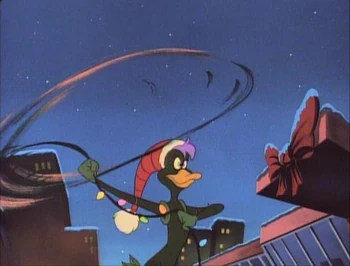 Bushroot | Christmas Specials Wiki | Fandom