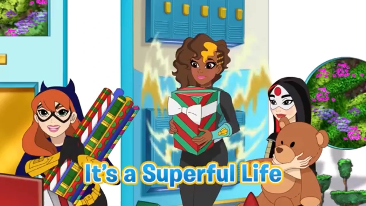 It's a Superful Life | Christmas Specials Wiki | Fandom