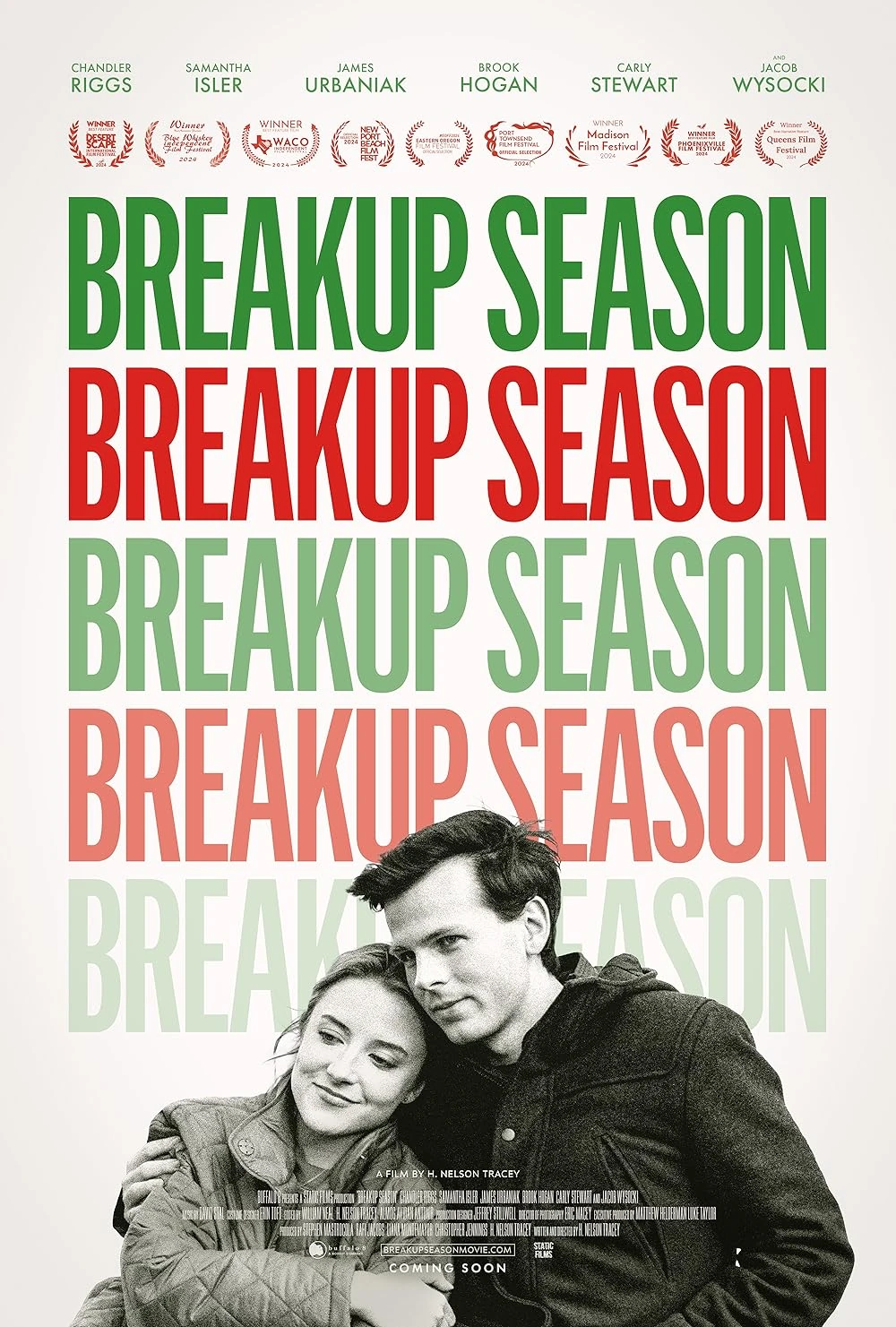 Breakup Season | Christmas Specials Wiki | Fandom