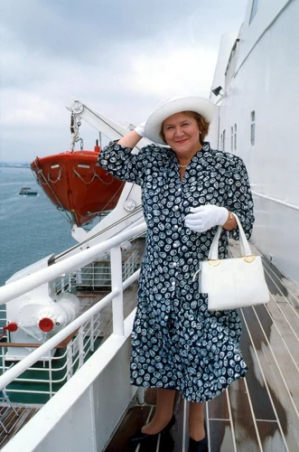 Sea Fever | Christmas Specials Wiki | Fandom