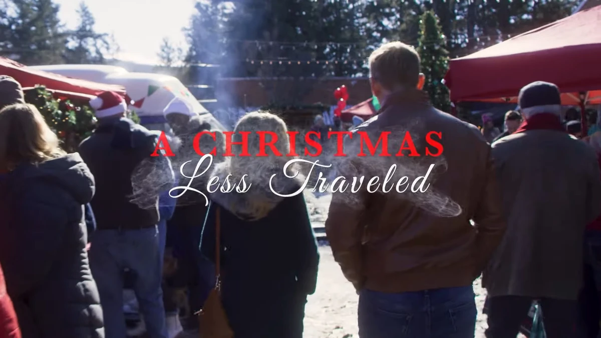 A Christmas Less Traveled | Christmas Specials Wiki | Fandom