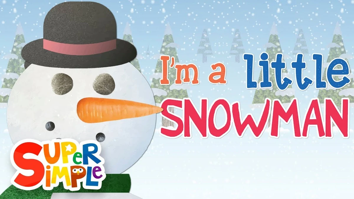 I'm A Little Snowman | Christmas Specials Wiki | Fandom